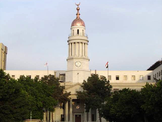 Caïro University Hospital