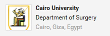 Caïro University Hospital